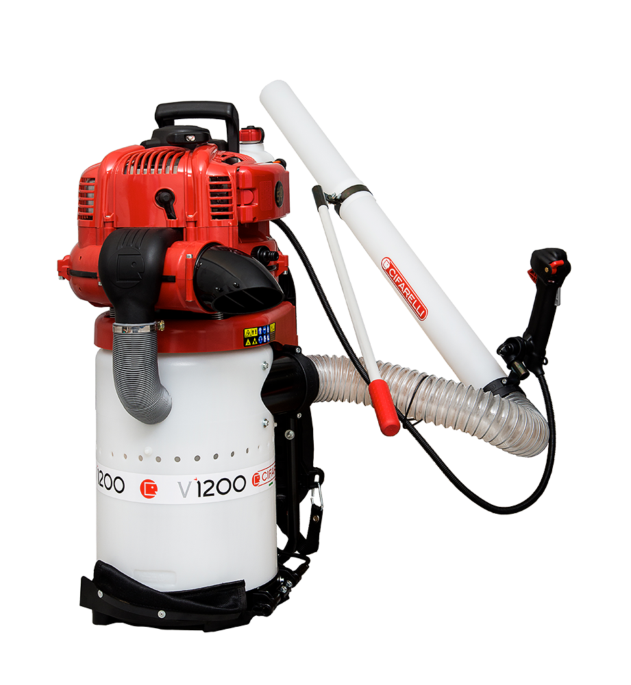 Cifarelli: Máquinas profesionales para la agricultura y la jardinería